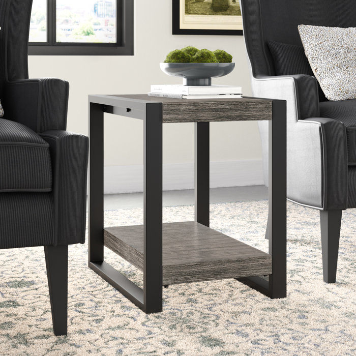 Greyleigh™ Chattooga End Table & Reviews | Wayfair