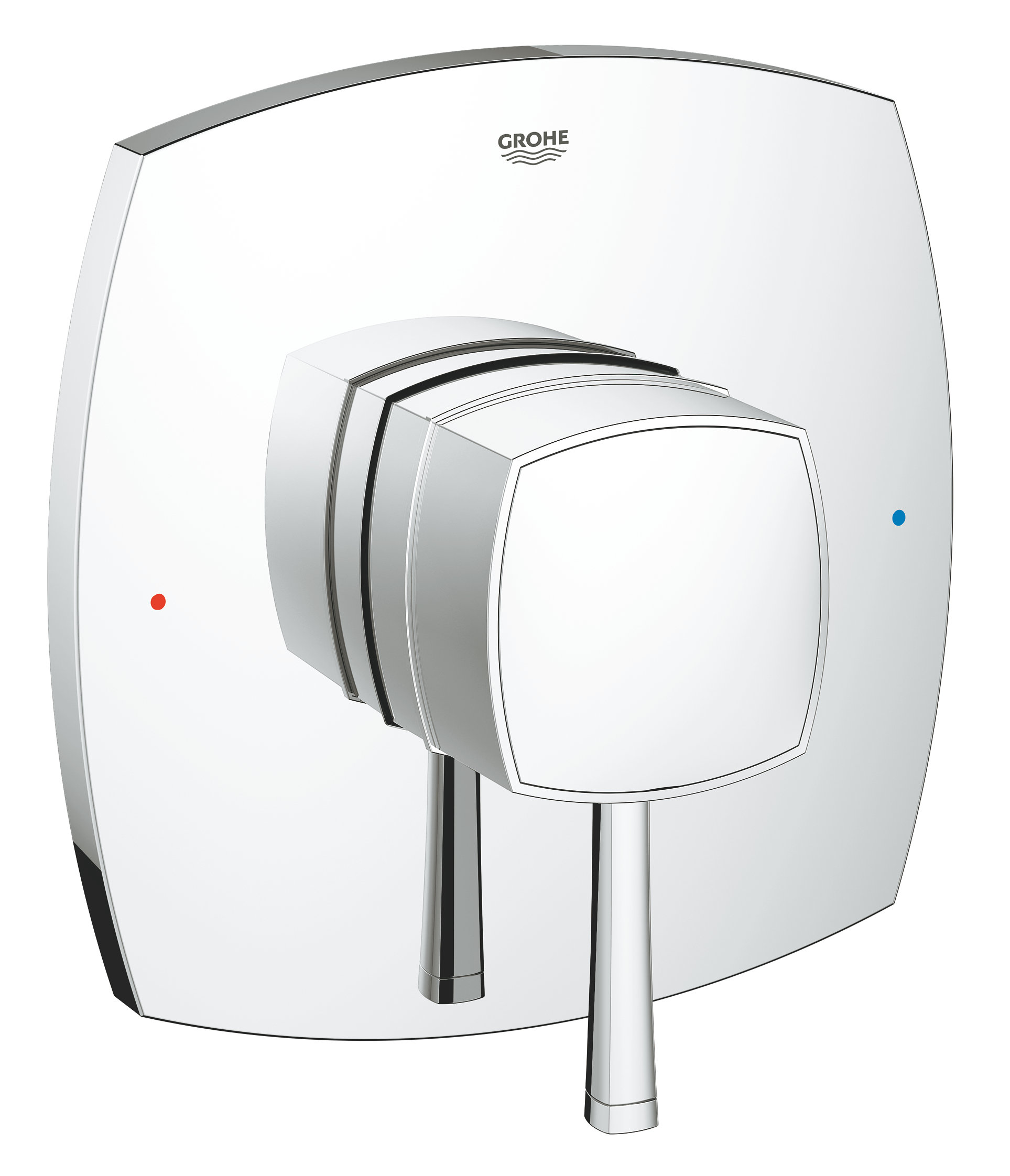 GROHE Grandera® Pressure Balance Faucet Trim | Wayfair