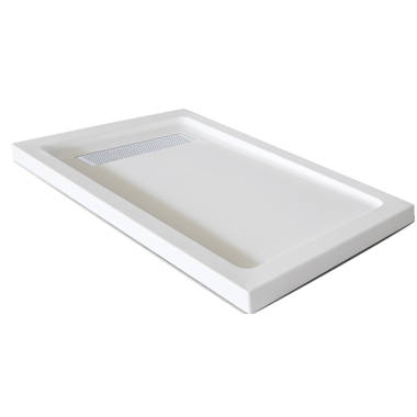 Jade Bath 32" x 60" Shower Base | Wayfair