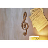 Winston Porter Traditional Music Note Metal Wall Decor & Reviews | Wayfair
