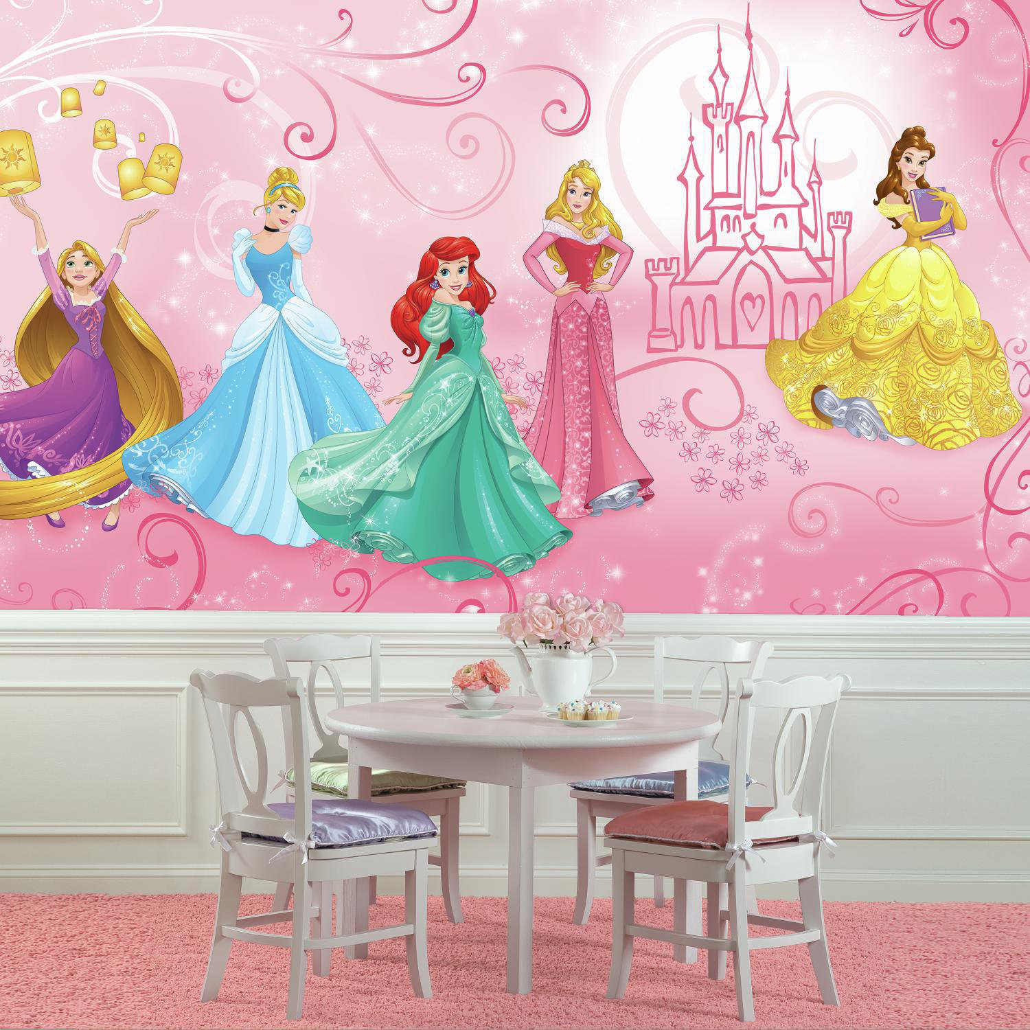 Room Mates Disney Wallpaper | Wayfair