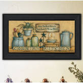 August Grove® 4 Piece Kitchen Wall Décor Set & Reviews | Wayfair