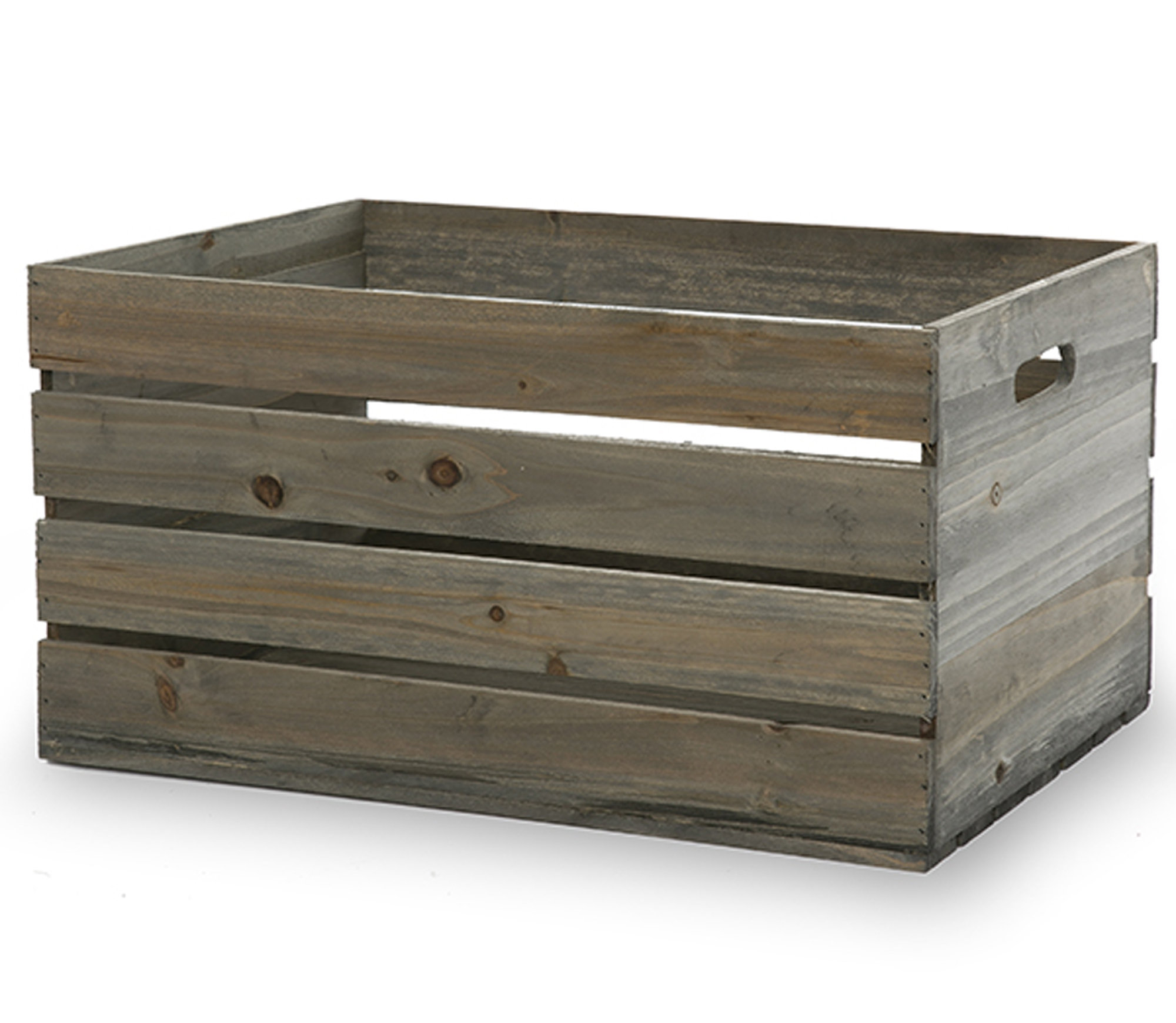 Breakwater Bay Wood Crate & Reviews | Wayfair