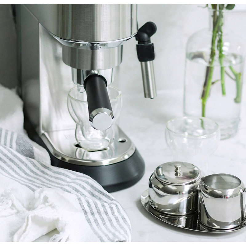 Alcott Hill® Nicky Sugar And Creamer Set with Lid & Reviews | Wayfair