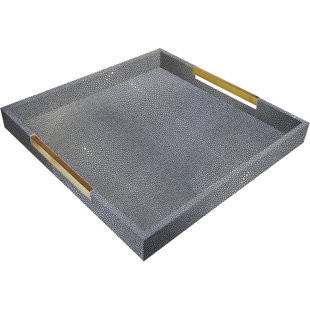 Wayfair | Extra Large Decorative Trays You'll Love in 2023