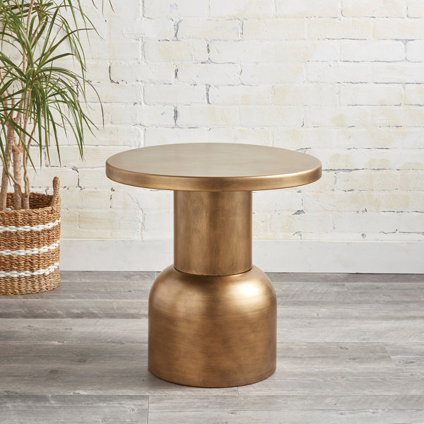 Everly Quinn End Table | Wayfair