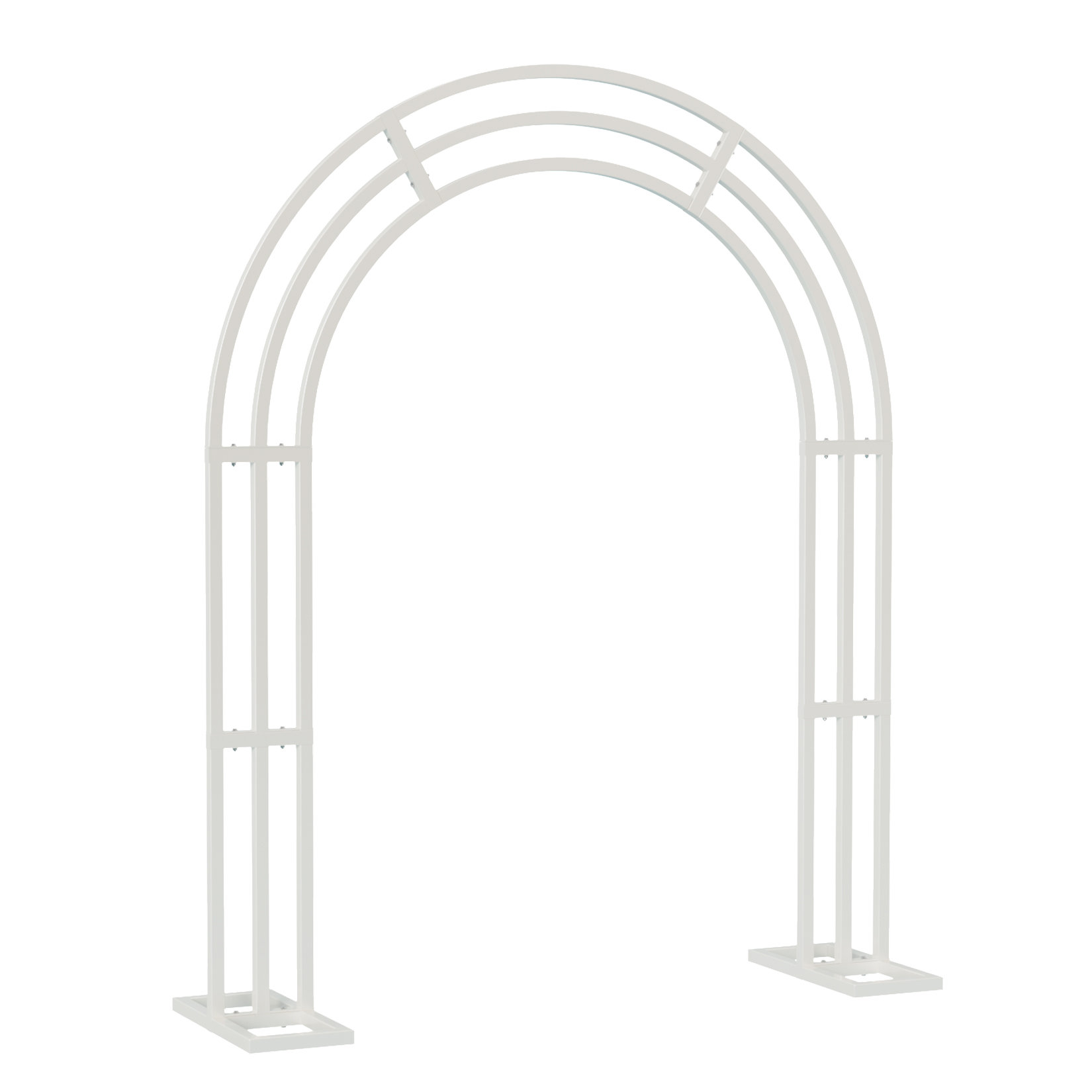 LUVODI Wedding Archway Backdrop Stand & Reviews | Wayfair