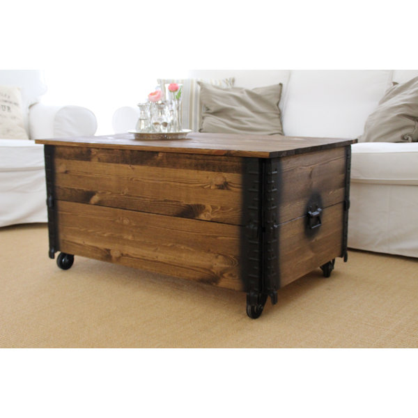 Union Rustic Brooke Coffee Table & Reviews | Wayfair.co.uk
