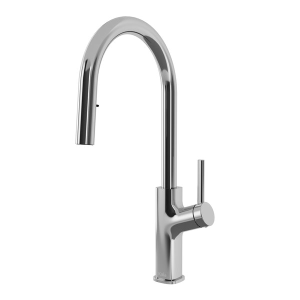 Kalia Masimo Diver Pull Down Kitchen Faucet | Wayfair