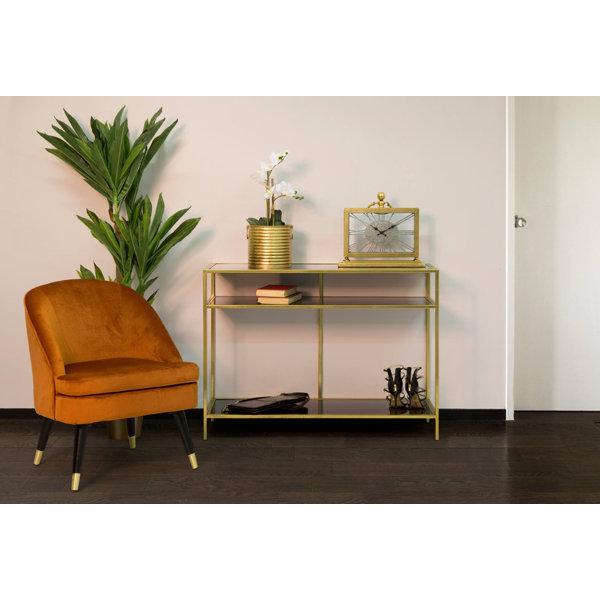 Fairmont Park Marcel 40Cm Console Table | Wayfair.co.uk
