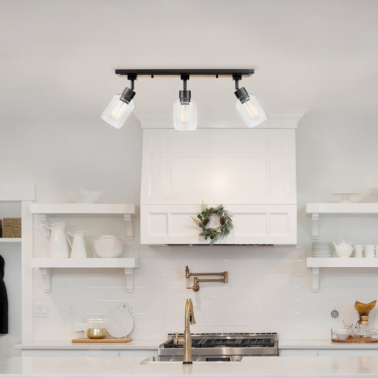 Track Lighting Over Kitchen Sink – Things In The Kitchen
