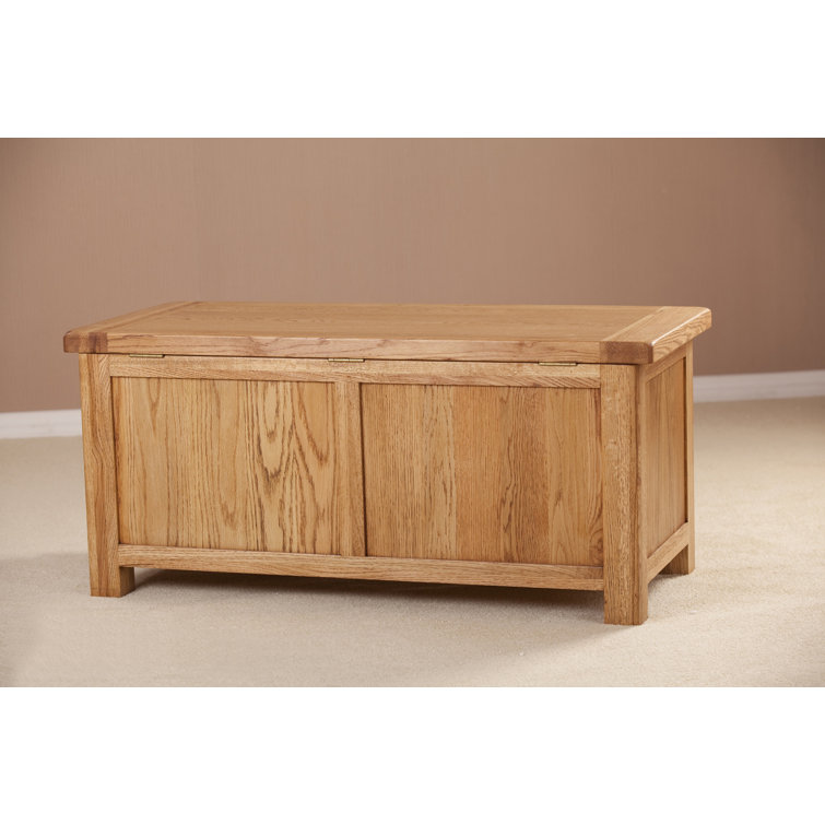Gracie Oaks Blanket Chest & Reviews | Wayfair.co.uk