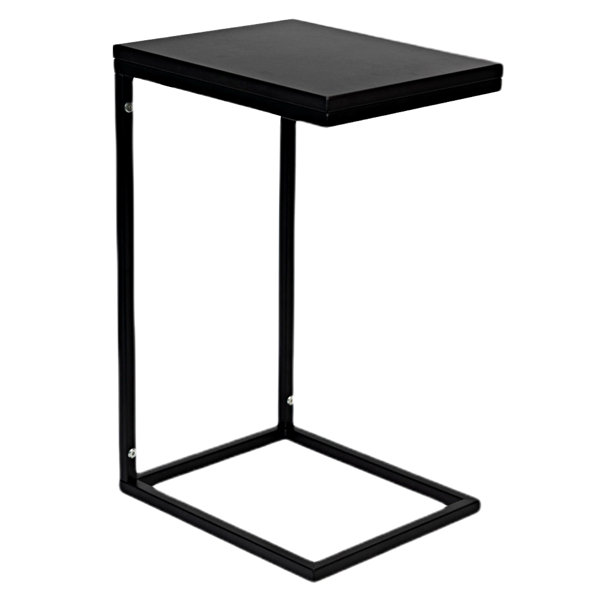 Latitude Run® 24'' Tall C Table End Table | Wayfair