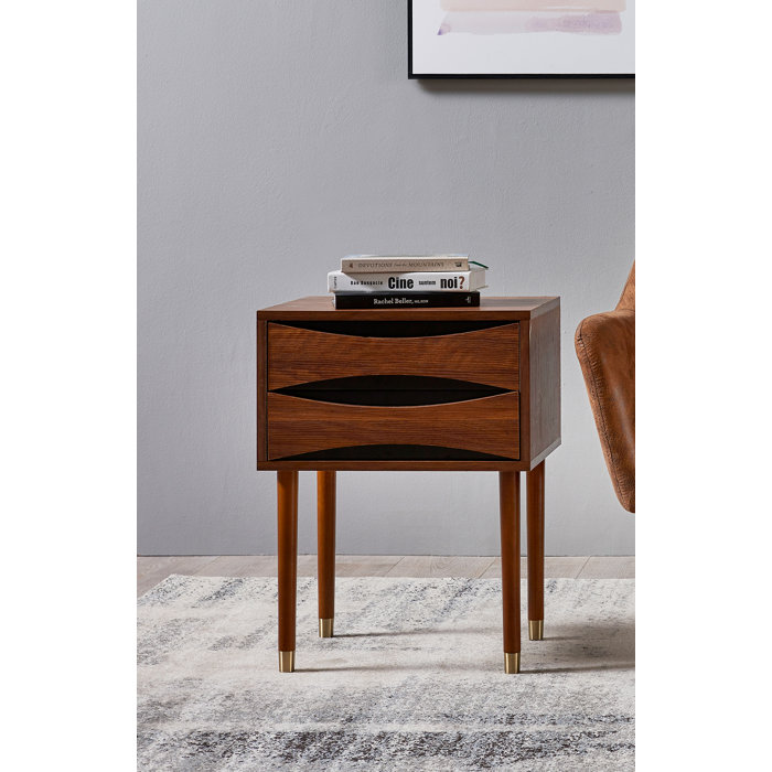 Wrought Studio Sabornton End Table & Reviews | Wayfair