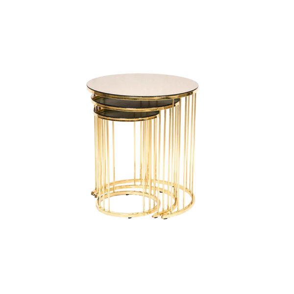 Ebern Designs Hettel Side Table | Wayfair.co.uk