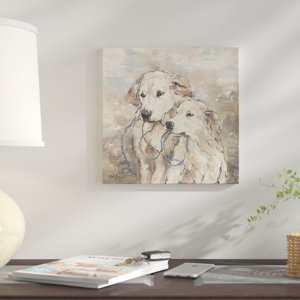 Bless international Family by Debi Coules Gallery-Wrapped Canvas Giclée ...