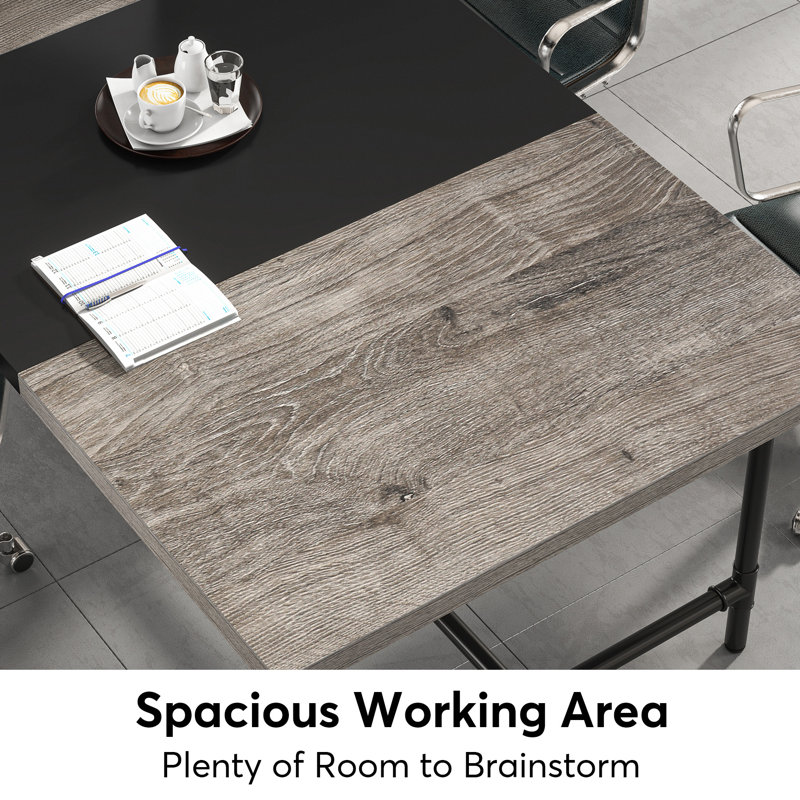 HONGYAN Rectangular Conference Table | Wayfair