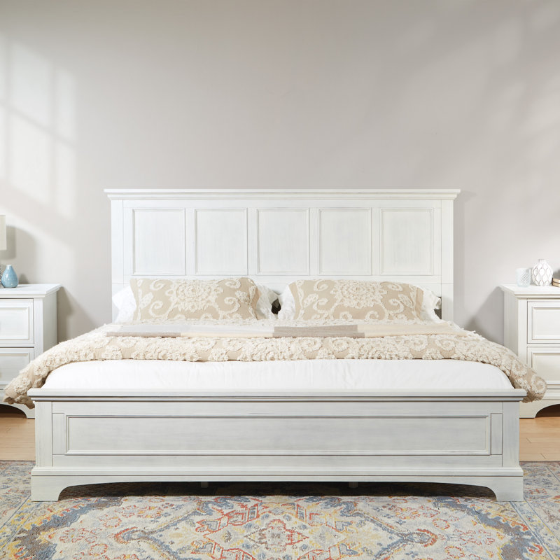 August Grove® Hayter Bed & Reviews | Wayfair