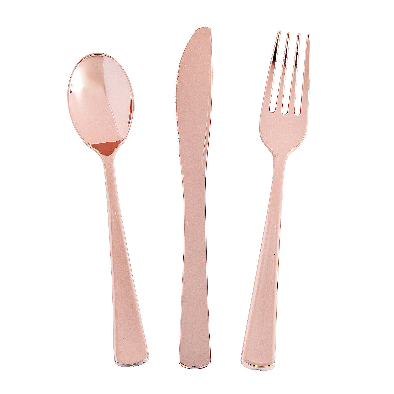 Oriental Trading Company Plastic Disposable Flatware Set | Wayfair