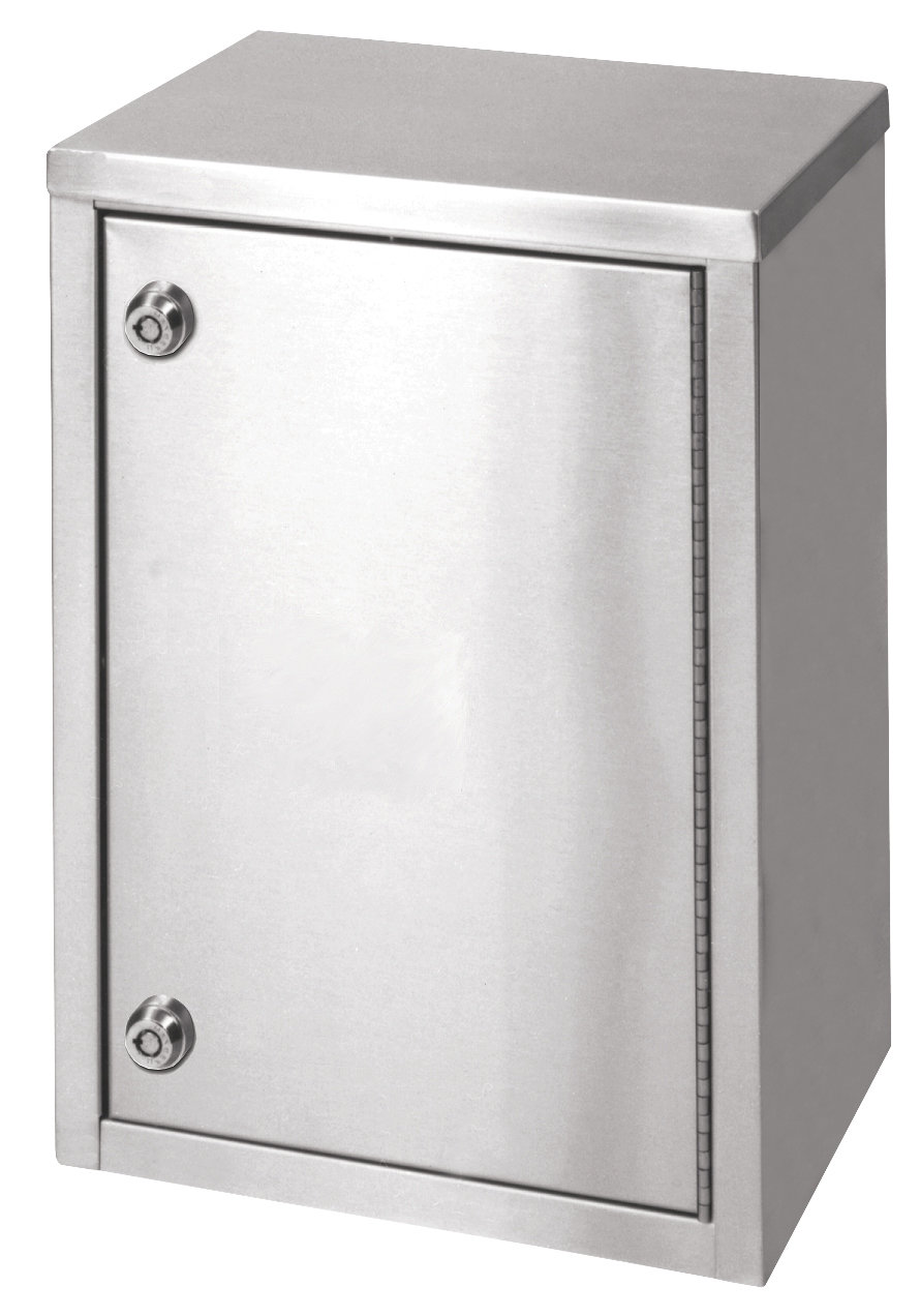 Omnimed Metal Wall Mounted Bathroom Cabinet | Wayfair