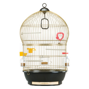 Ferplast 68.5Cm Hanging Bird Cage | Wayfair.co.uk
