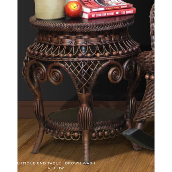Bay Isle Home Deberry End Table & Reviews | Wayfair