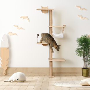 Wayfair | Wall Mounted Cat Trees You'll Love in 2023