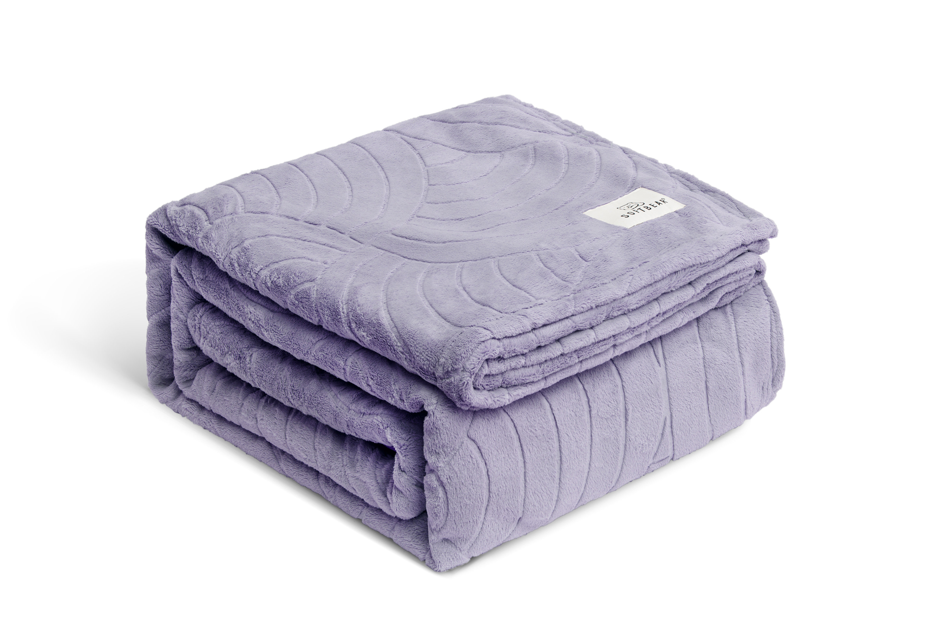 SoftBear Flannel Throw Blanket & Reviews | Wayfair