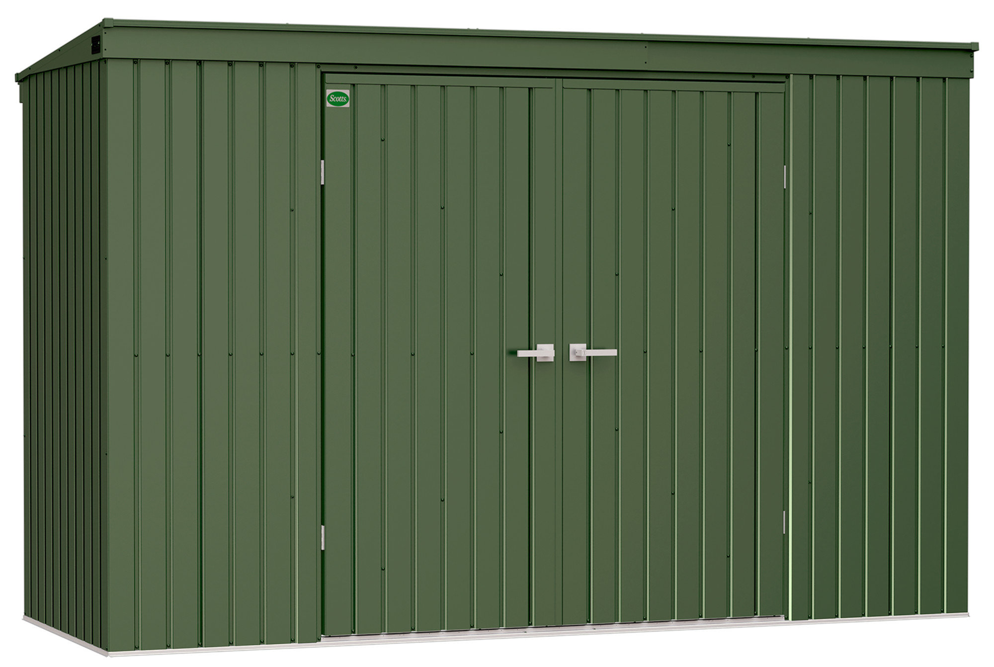 Arrow Scotts Garden Storage Shed 10x4 | Wayfair
