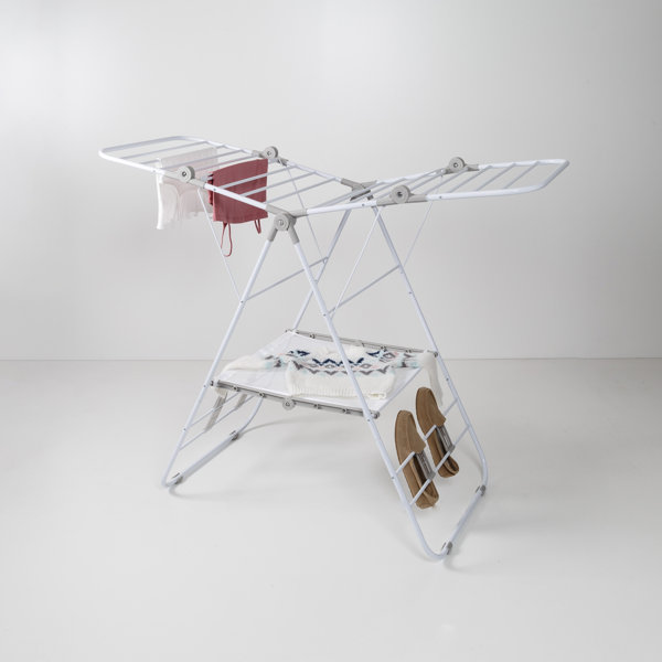 Rebrilliant Folding Drying Rack & Reviews | Wayfair