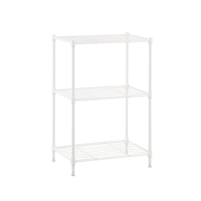Rebrilliant Jayly 3 Tier Shelving & Reviews | Wayfair
