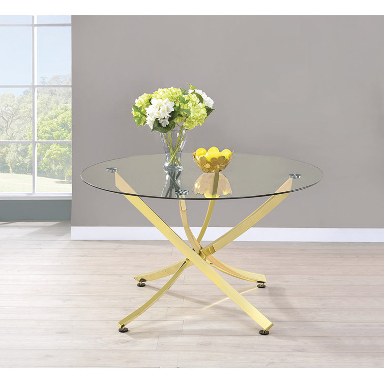 Mercer41 Axtell 46'' Dining Table & Reviews | Wayfair