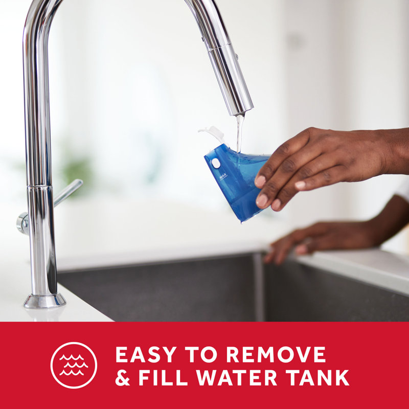 Sunbeam 1200w Power Steam Handheld Steamer With Shot Of Steam Feature ...