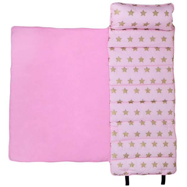 Wildkin Stars Original 1.5" Thick Folding Nap Mat | Wayfair