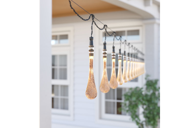 12 Stunning Gazebo Light Ideas | Wayfair
