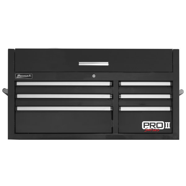 Homak 40.5" W 6 Drawer Tool Chest | Wayfair