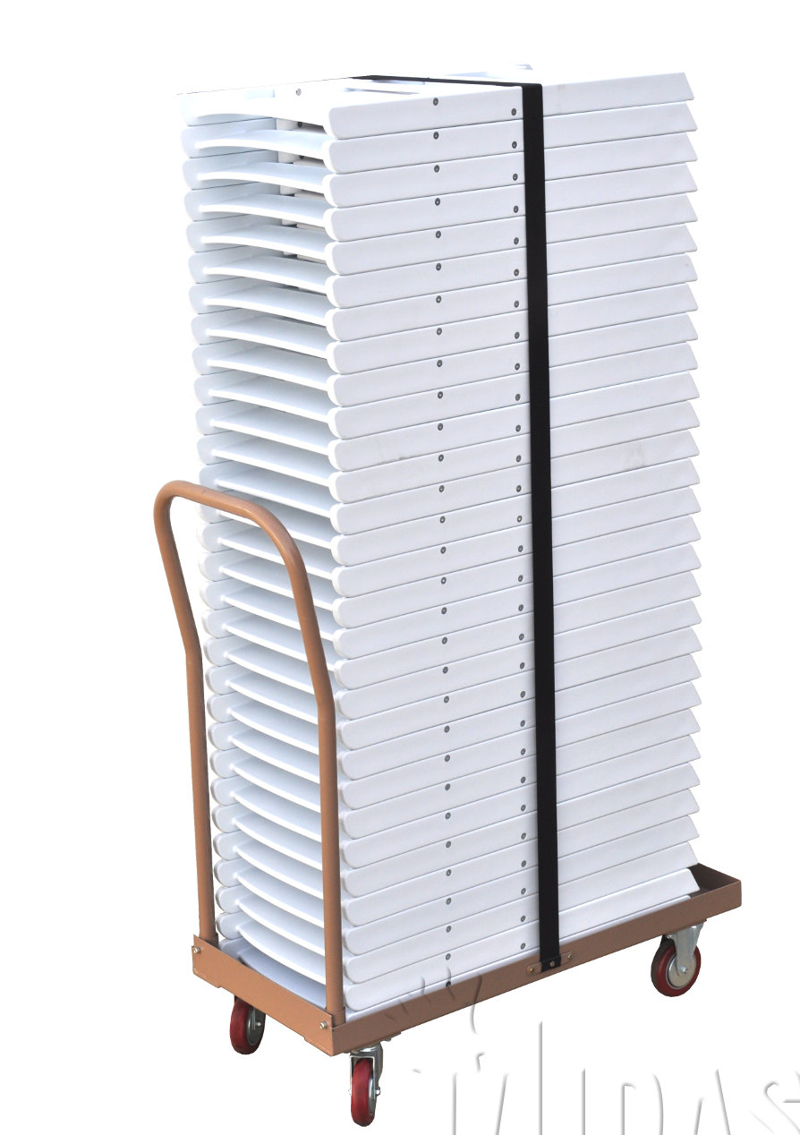 Midas Event Supply Champ Chair Cart | Wayfair