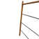 Union Rustic Norma Textile 1.5 ft Wood Ladder | Wayfair.co.uk