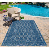 Wayfair | 7' x 9' Outdoor Rugs You'll Love in 2023