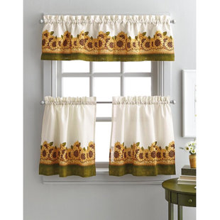 Wayfair | Kitchen Curtains & Valances