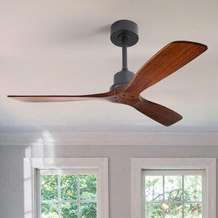 Wayfair | Angled Ceiling Fans You'll Love in 2022