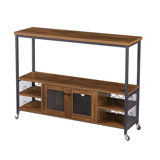 Wayfair | Console Tables with Casters