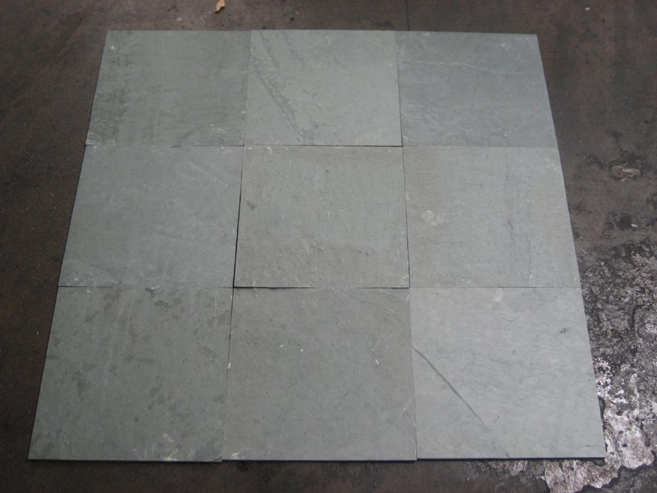 Stone & Tile Shoppe, Inc. Vermont 12" x 12" Slate Stone Look Wall ...