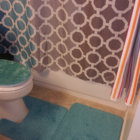 Ebern Designs Saveion with Non-Slip Backing & Reviews | Wayfair