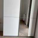 Hashtag Home Anglers Park 2 Door Manufactured Wood Wardrobe & Reviews ...