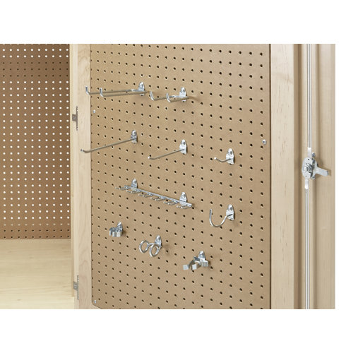 Shain 84" H x 60" W x 22" D Machine Shop Storage Cabinet | Wayfair