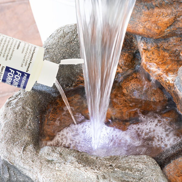 Alpine Floor Fountain Cleaner & Reviews | Wayfair