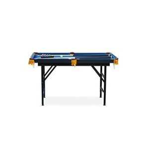 RACK Pool Tables RACK Leo 48" in Folding Billiard/Pool Table & Reviews ...