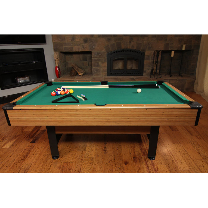 Mizerak Dynasty Space Saver 6.7' Pool Table & Reviews | Wayfair