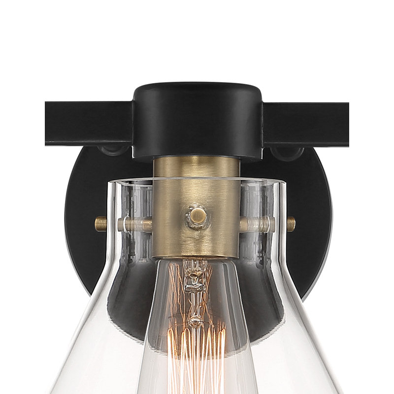 Greyleigh™ Finnley 3 - Light Dimmable Vanity Light & Reviews - Wayfair ...